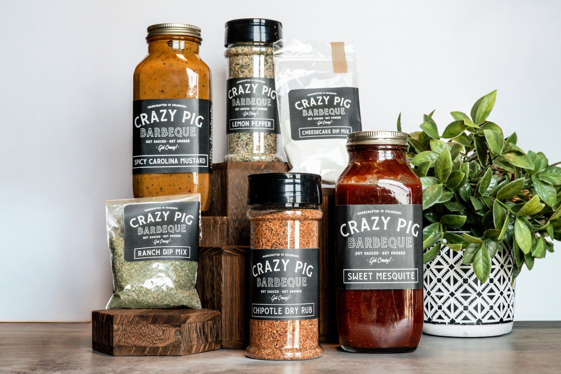 Collections – Crazy Pig BBQ